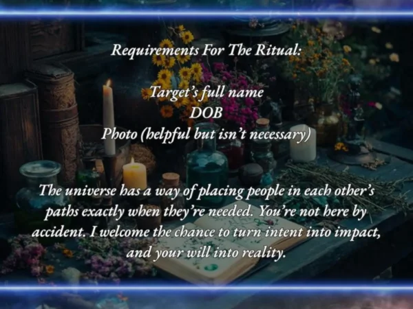 Take Control of a Group Spell - Power of Three Coven - Psychic Rituals